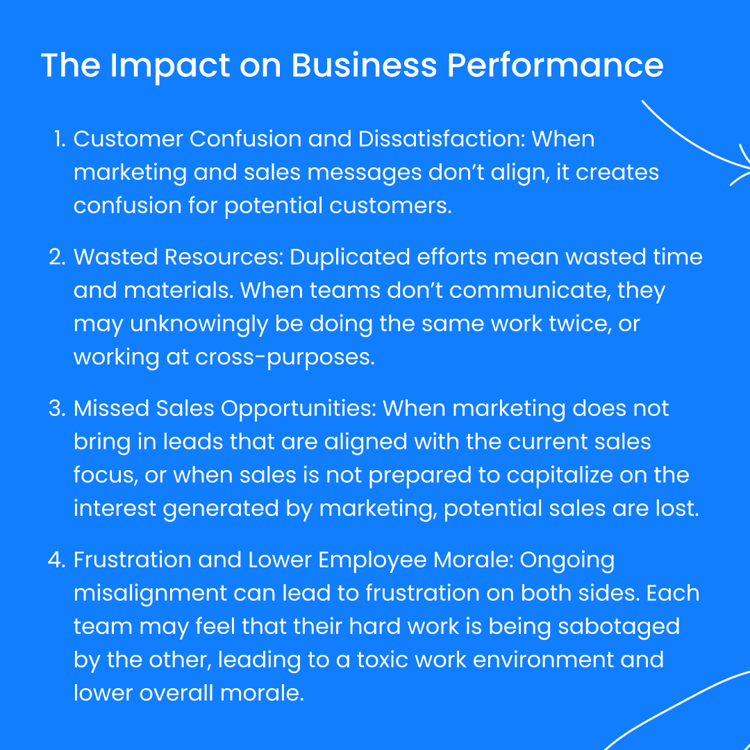 How Cross-Departmental Collaboration Can Enhance Marketing and Sales ...
