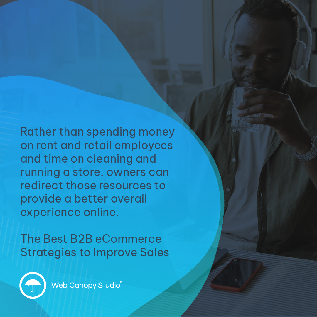 The Best B2B eCommerce Strategies to Improve Sales